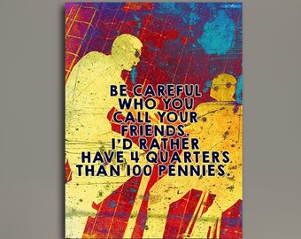 C-note Smoke Motivational Success Canvas Wall Art Collection - Etsy