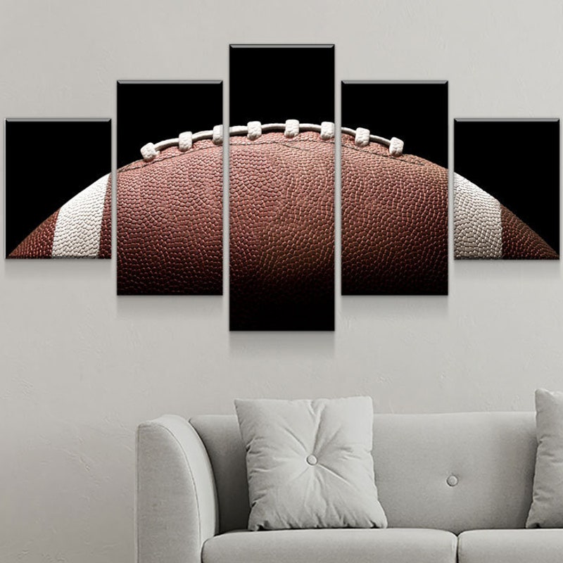 Football Decor - Etsy
