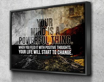 Leadership Quote Set of 3 Prints Office Decor Women Team Leader Gift ...