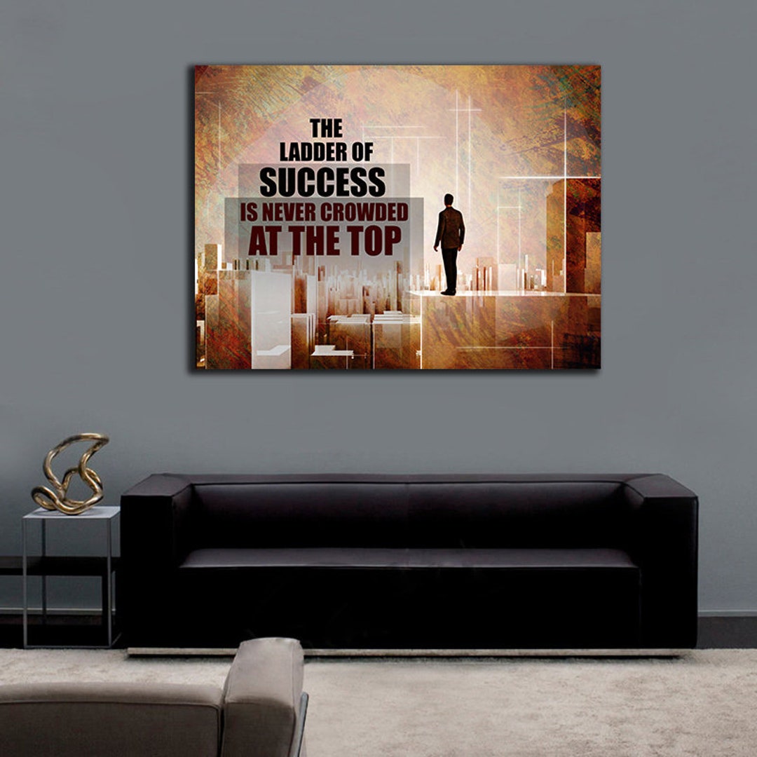 Ladder Of Success Quotes