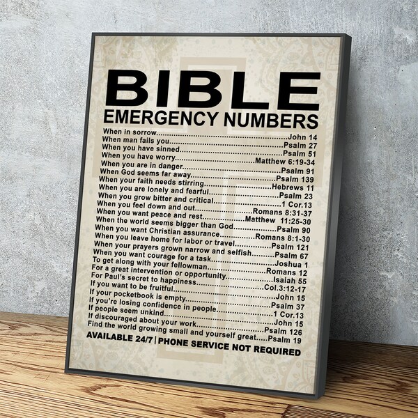 Bible Decor - Etsy