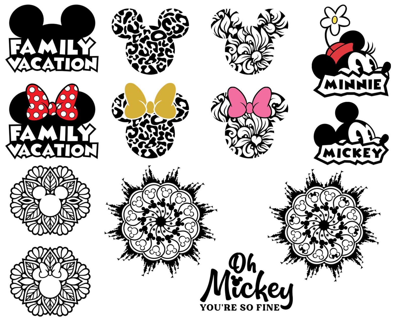 SVG Bundle, Cricut SVG, Silhouette SVG, Svg for Shirts, Svg Designs ...