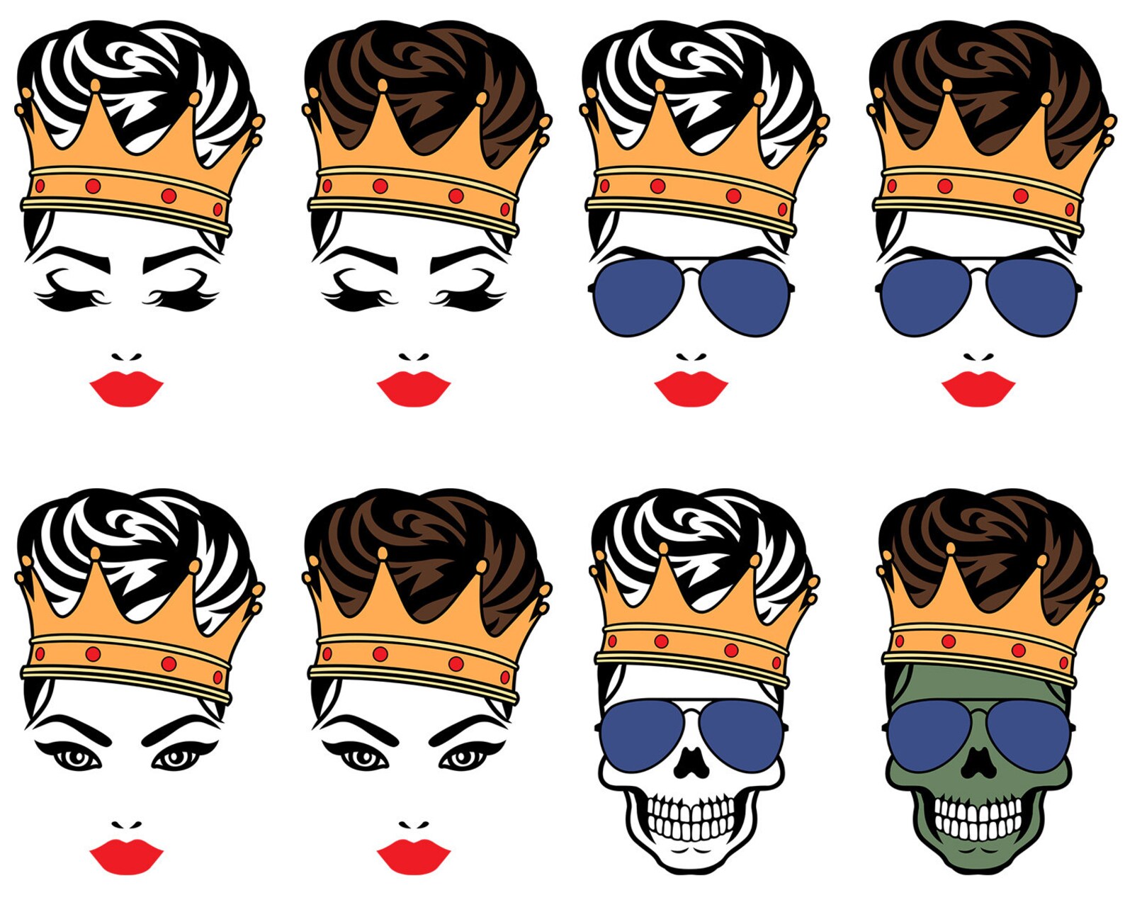 SVG Bundle for Cricut for Silhouette Cut Files SVG Design - Etsy