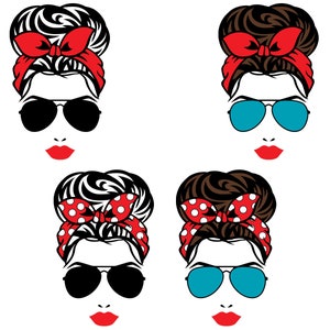 Girl Power SVG, Rosie the Riveter SVG, Strong Woman SVG, Women ...