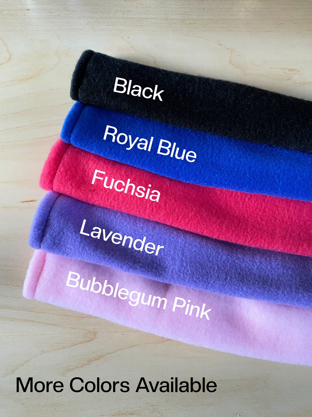 Dog Harness Padding Cover Harness Huggies Soft Fleece - Etsy