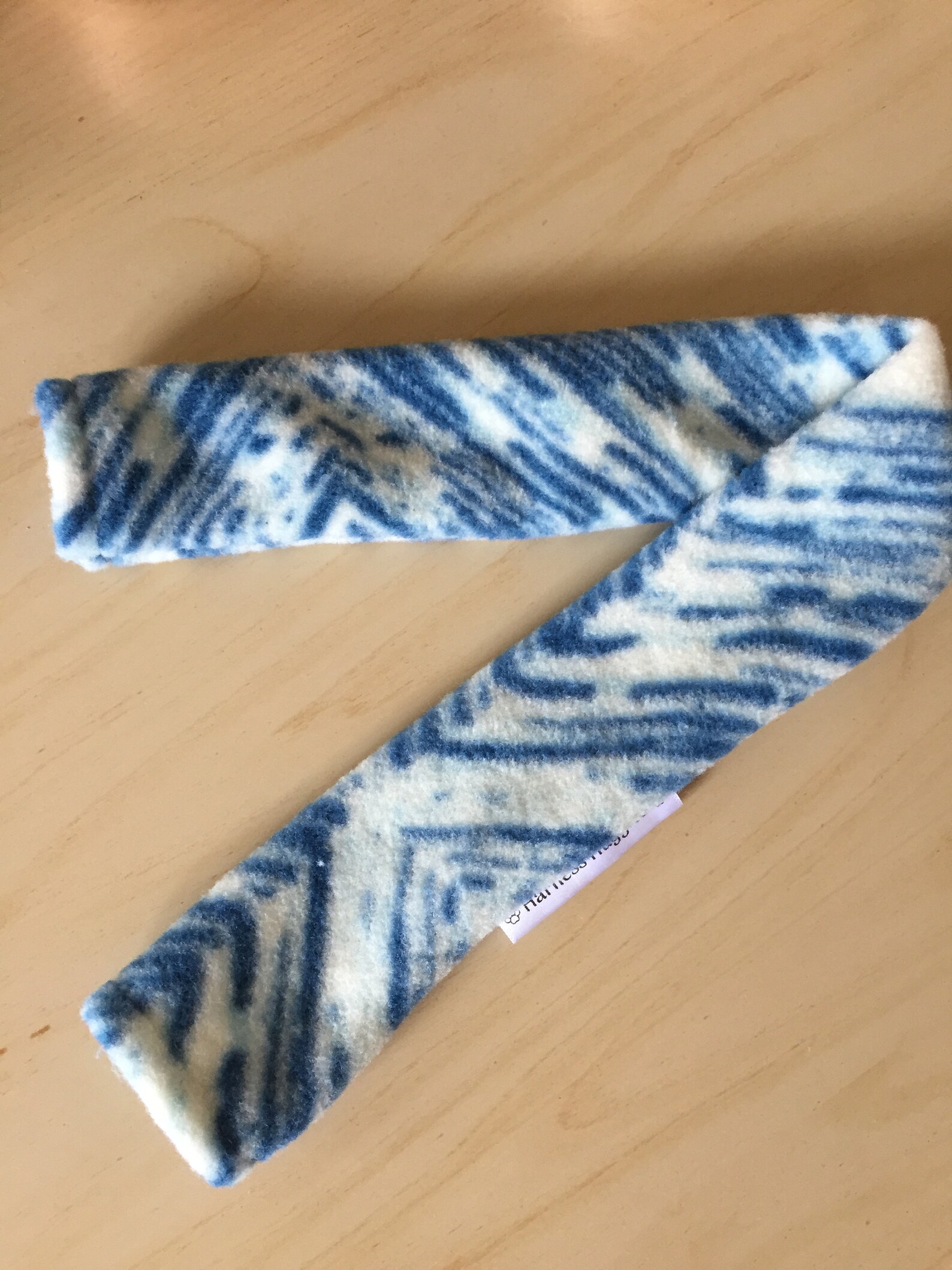 Dog Harness Padding Cover Harness Huggies Soft Fleece - Etsy