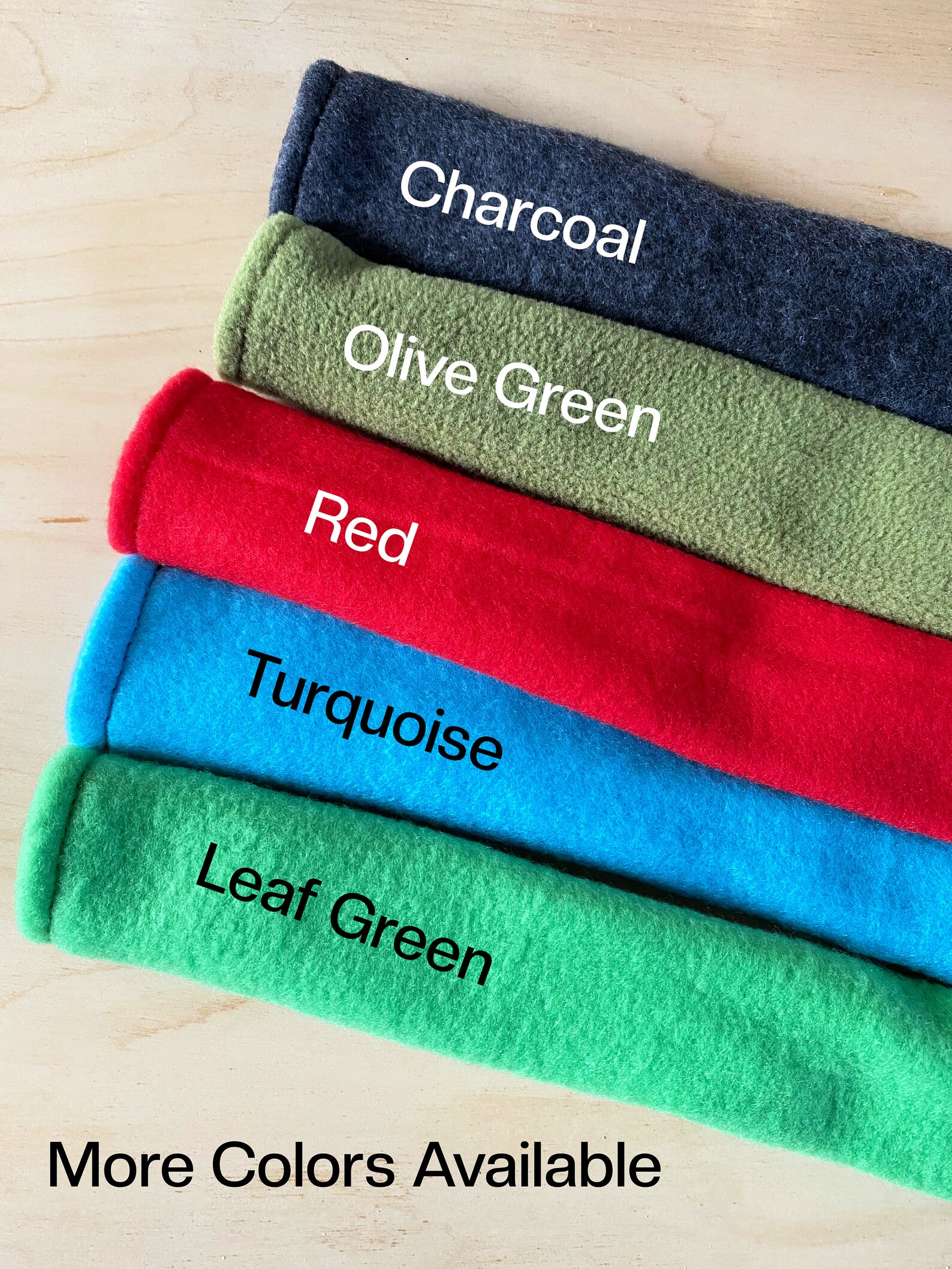 Dog Harness Padding Cover Harness Huggies Soft Fleece - Etsy