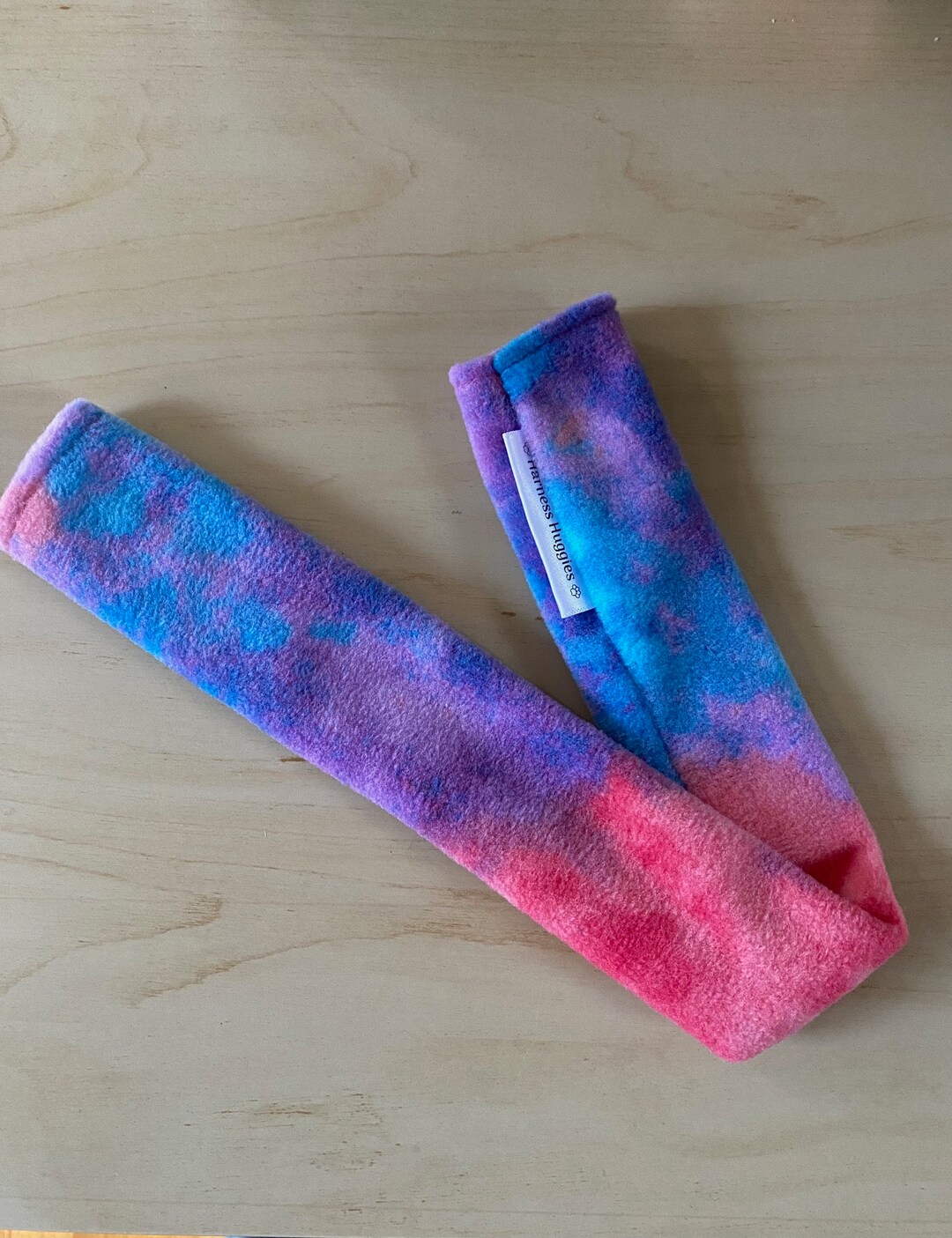 Dog Harness Padding Cover - Harness Huggies | Soft Fleece Fabric Dog ...