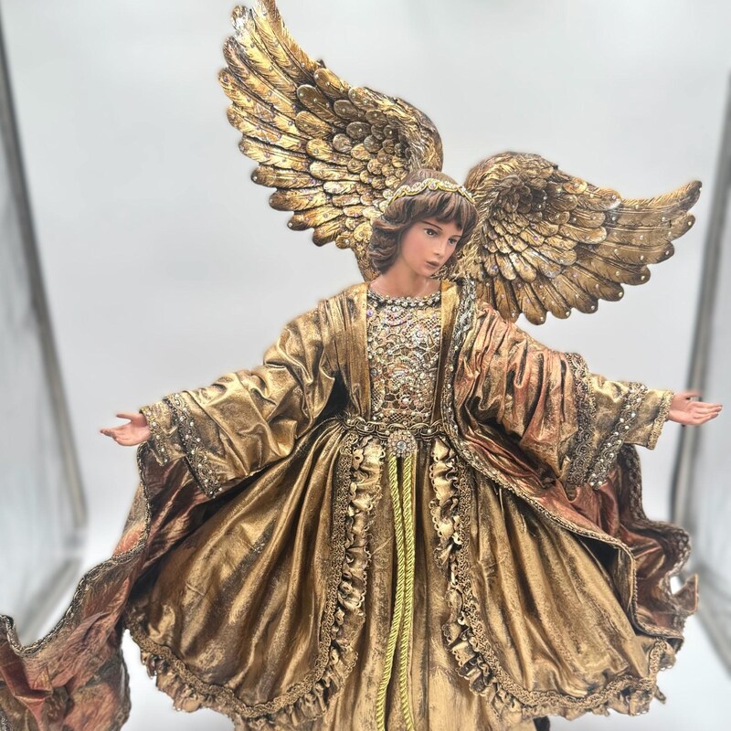 French Porcelain Angel - Etsy