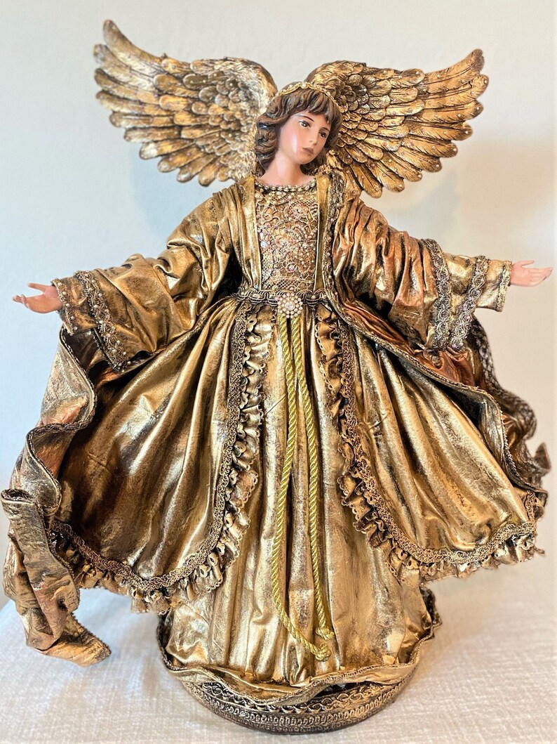 Angel Statue 25in - Etsy
