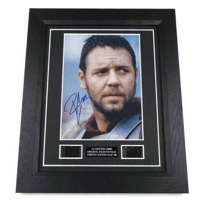 Gladiator Film Cells Original Movie Memorabilia - Etsy