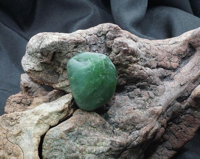 Big Sur Blue Green Nephrite Jade Stone. - Etsy