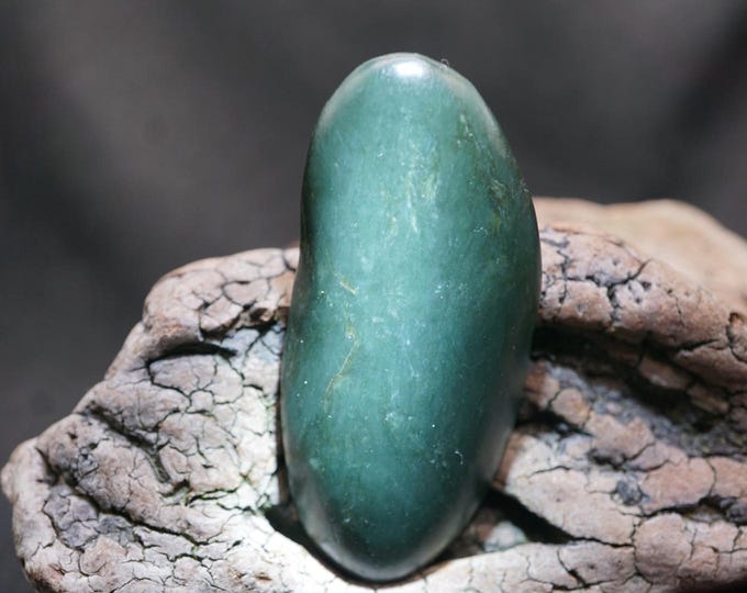 Big Sur Blue/green Nephrite Jade Stone. - Etsy