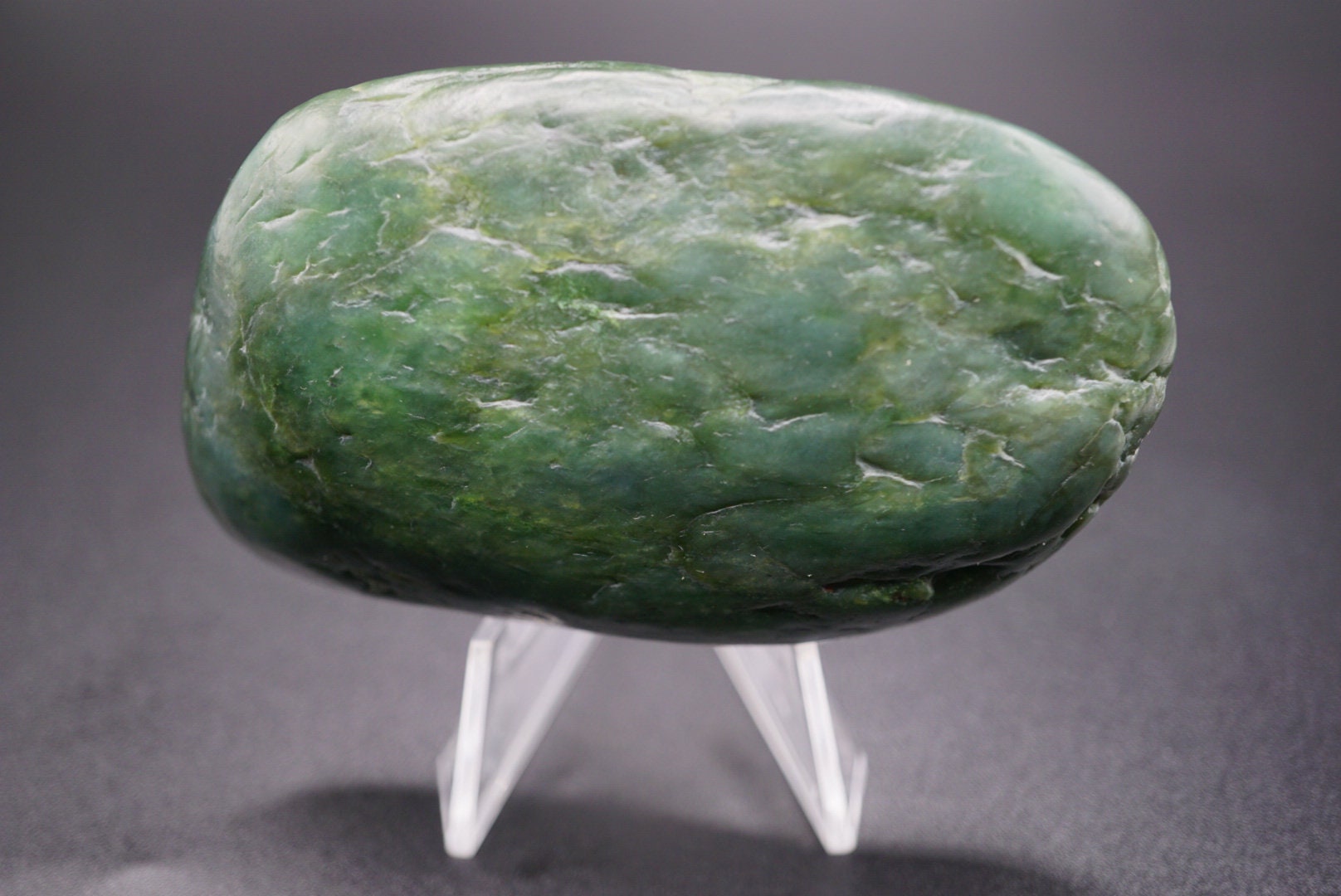 Blue/green ICE Color. Big Sur Nephrite Jade - Etsy