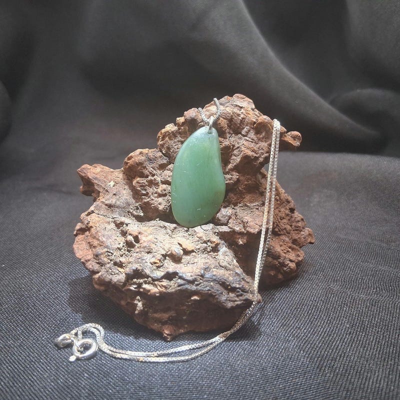 Jade Necklaces Big Sur - Etsy