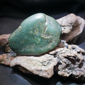 Big Sur Blue/green Nephrite Jade Stone. - Etsy