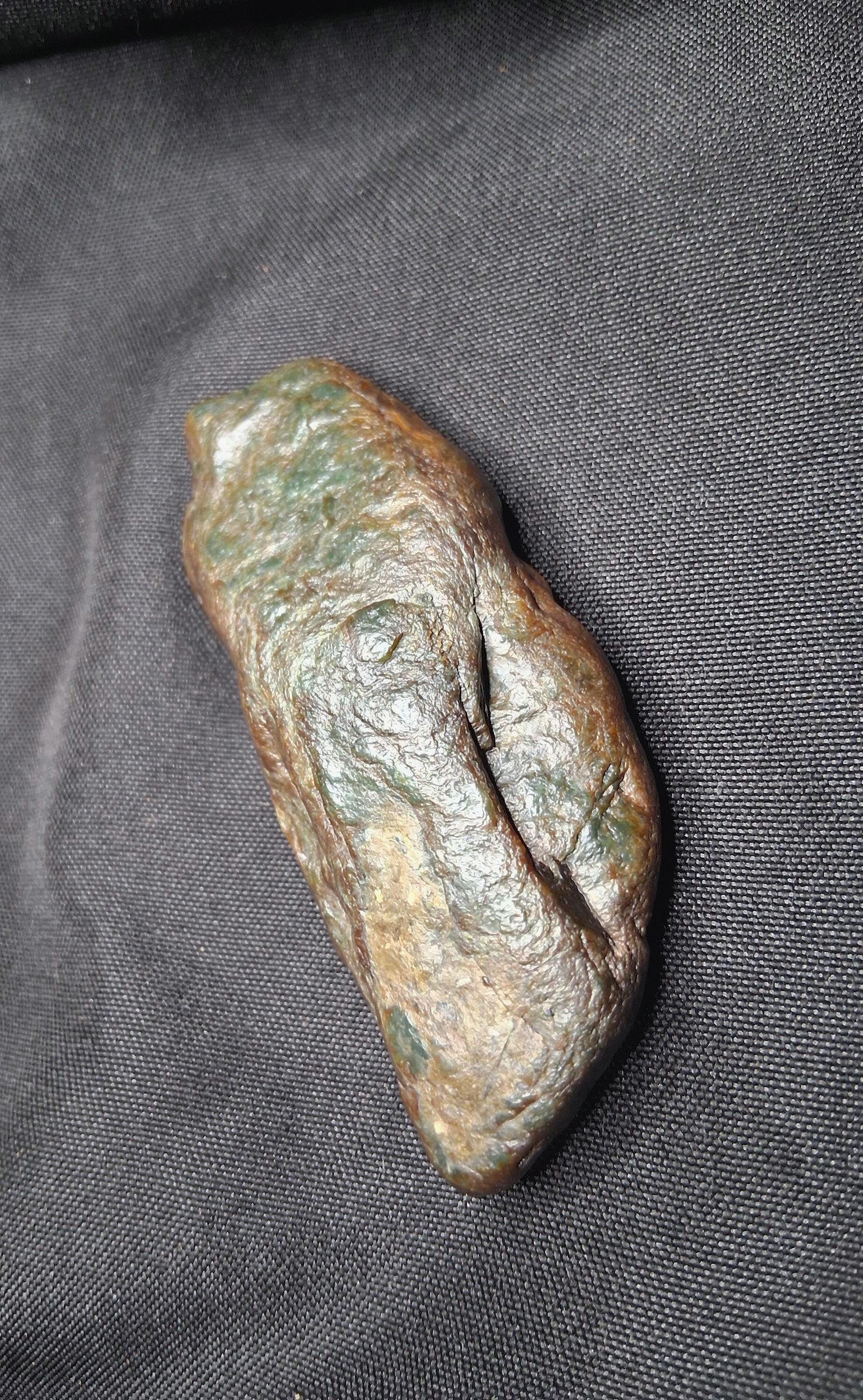 Big Sur Vulcan Nephrite Jade Stone. - Etsy