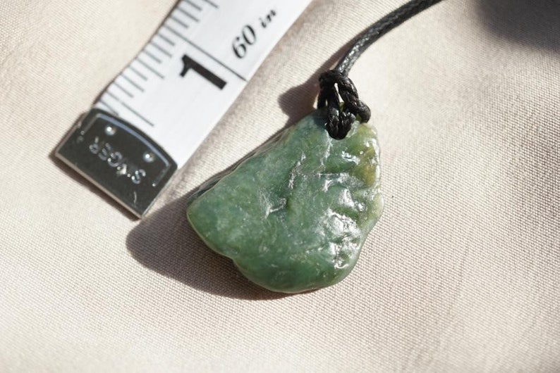 Big Sur Jade Pendant - Etsy