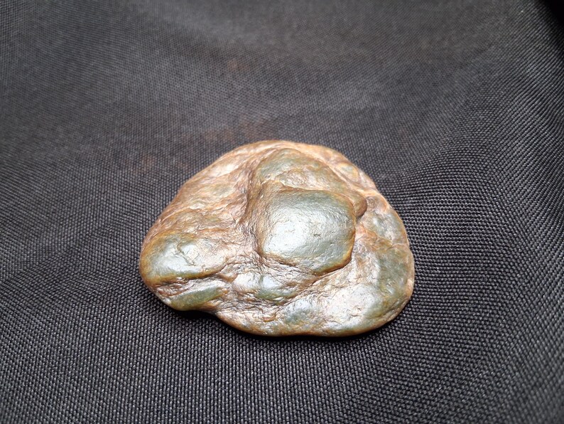 Big Sur Vulcan Nephrite Jade Stone. - Etsy