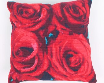 Tapestry Kit, Needlepoint Kit Jolly Robin by Hannah Dale, Wrendale ...