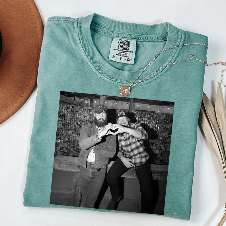 I Had Some Help Shirt, Country Music Shirt, Posty Wallen Shirt, Morgan ...