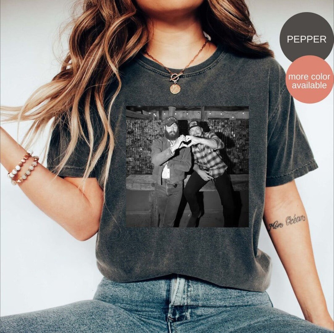 I Had Some Help Shirt, Country Music Shirt, Posty Wallen Shirt, Morgan ...