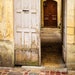 Normandy Nested Doors Print, Rustic French Farmhouse Decor, Parisian ...