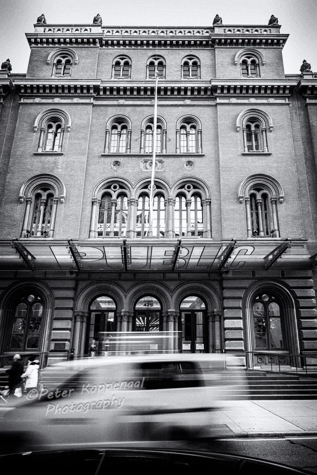 Joseph Papp, Public Theater, New York City Wall Art, NYC Photography ...