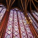 Sainte Chapelle Stained Glass Windows, Paris Photography, French ...