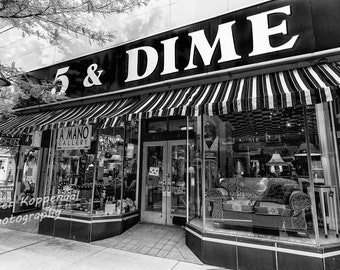 Five and Dime Store - Etsy