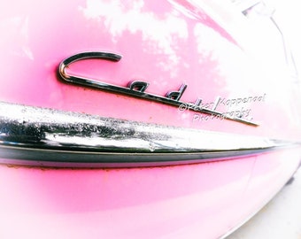 Pink Cadillac - Etsy