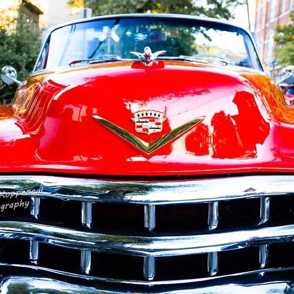 Cadillac Flying Goddess Hood Ornament - Etsy