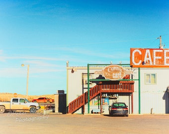 Cowboy Cafe Sign - Etsy