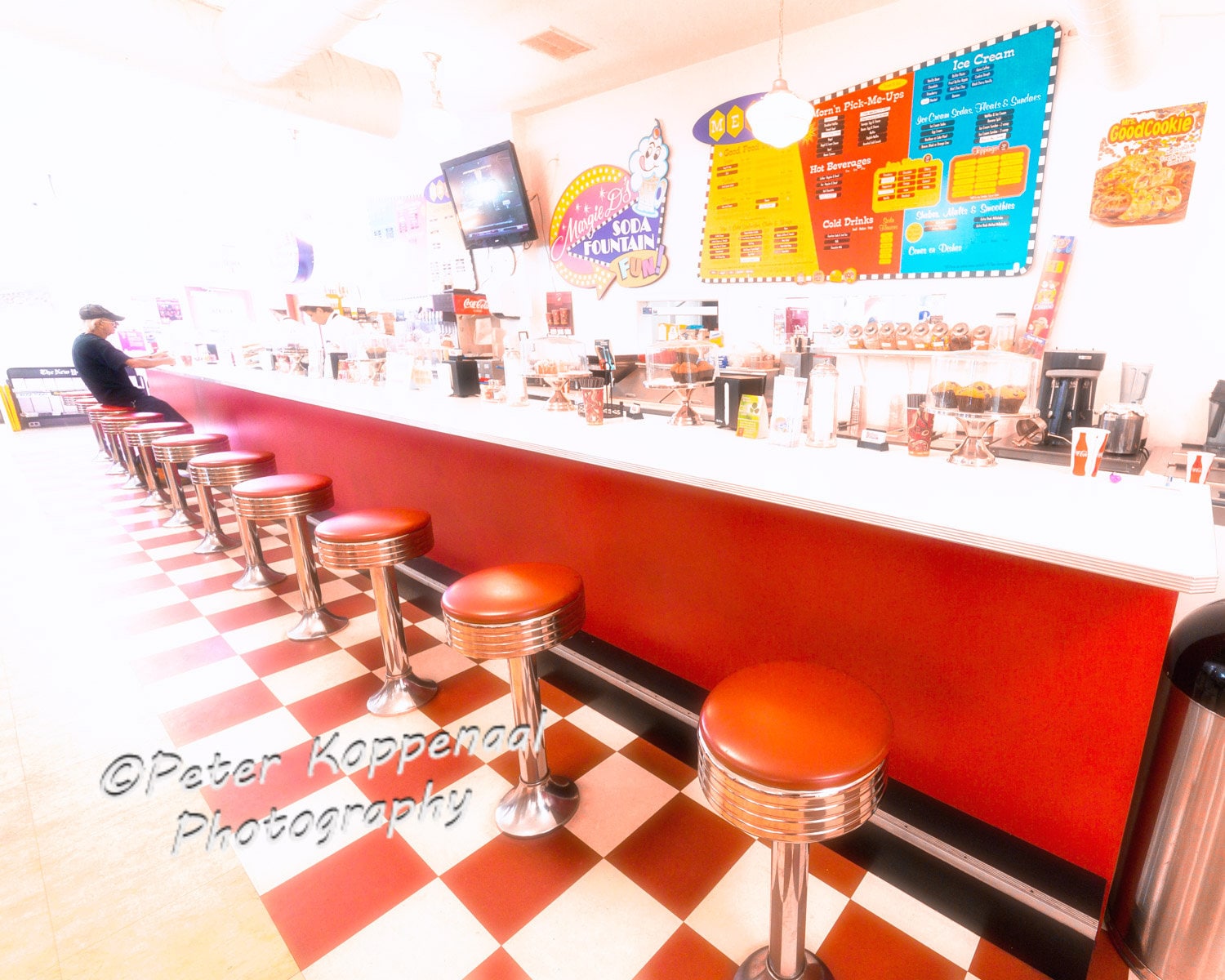 60s Malt Shop