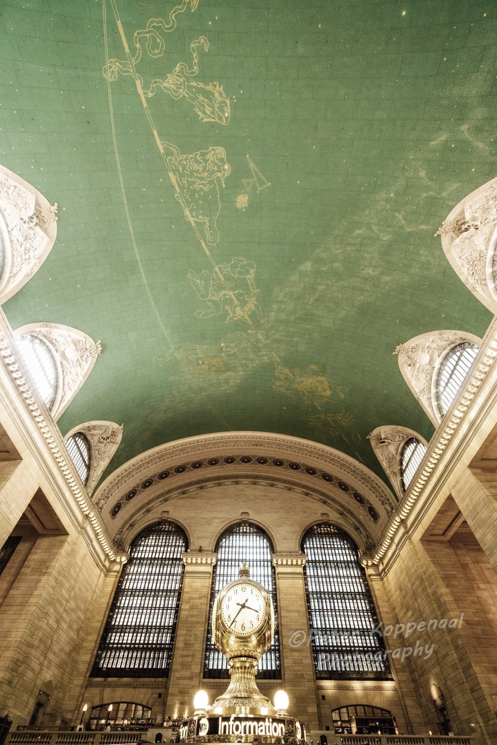 Grand Central Station Clock Grand Central Terminal's Iconic Clock Is