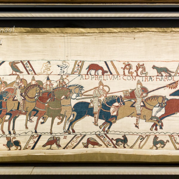 Bayeux Tapestry - Etsy