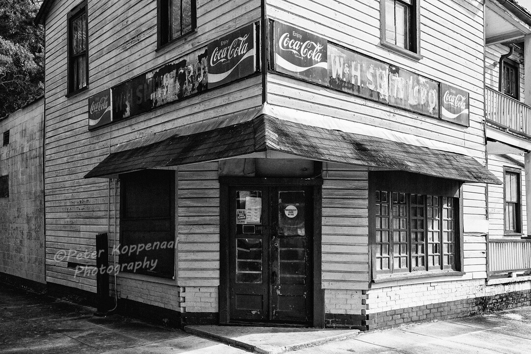 Corner Store, Coca Cola Sign, Vintage, General Store Sign, Wall Decor ...