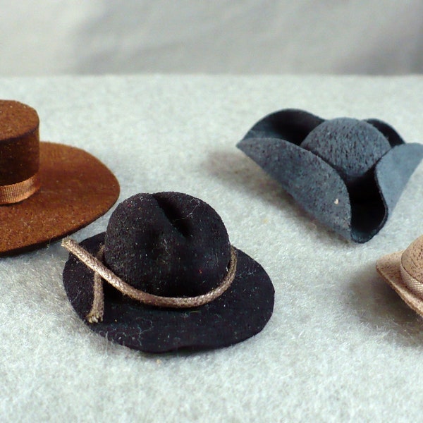 Miniature Men Hat - Etsy