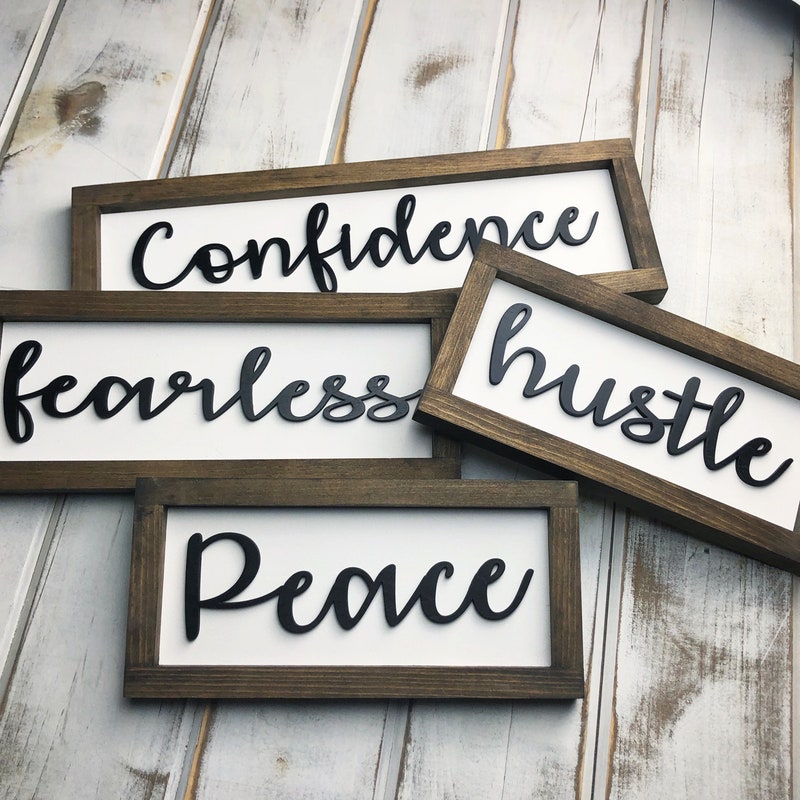 Encouragement Sign - Etsy