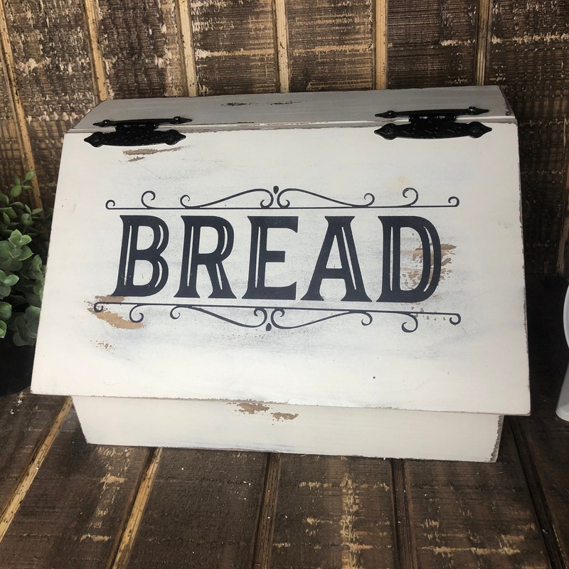 Breadbox - Etsy
