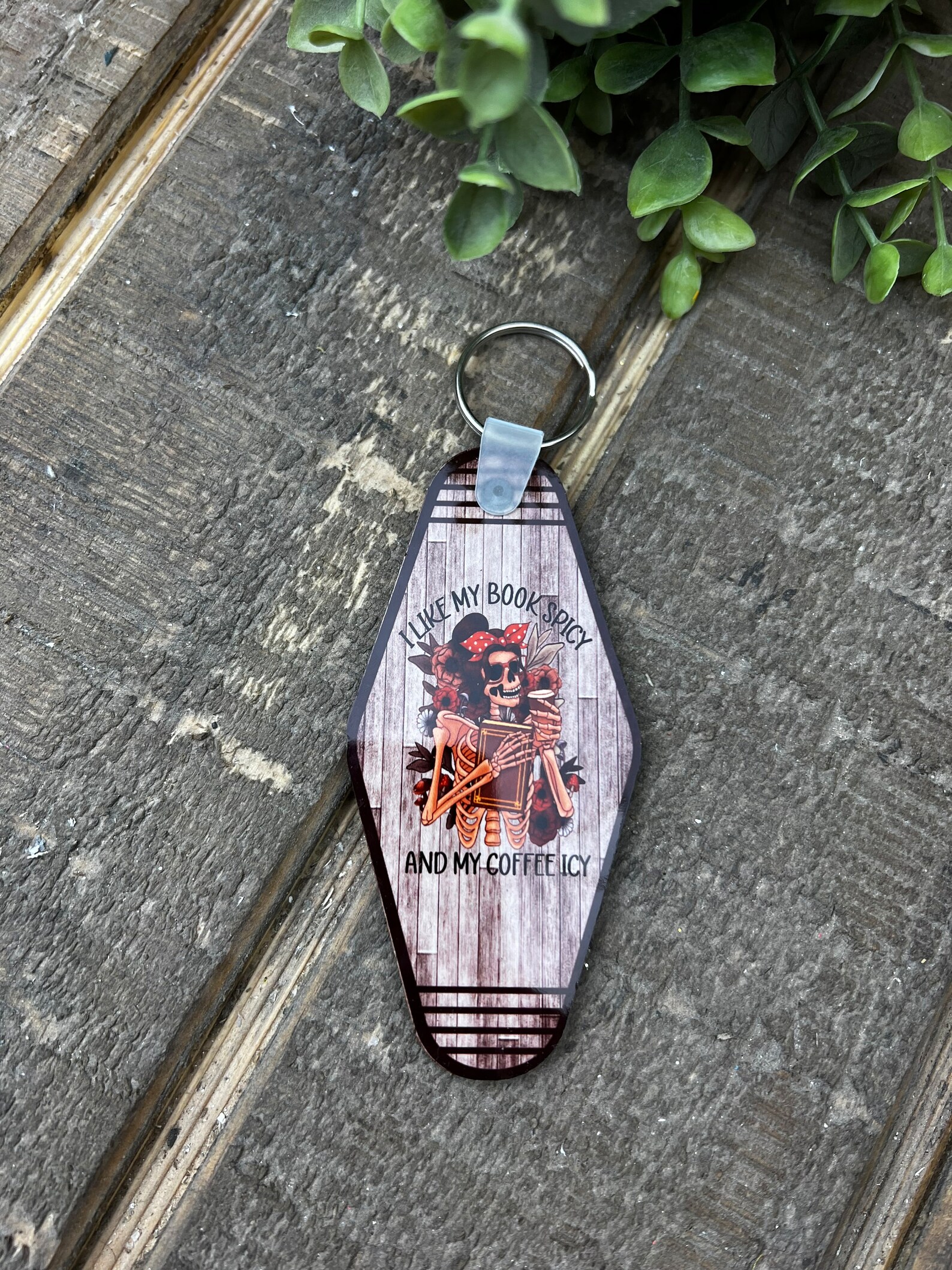 Retro Motel Keychain, Funny Keychain, Motel Keychain, Funny Accessories ...