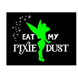Eat My Pixie Dust Running Tank - Etsy