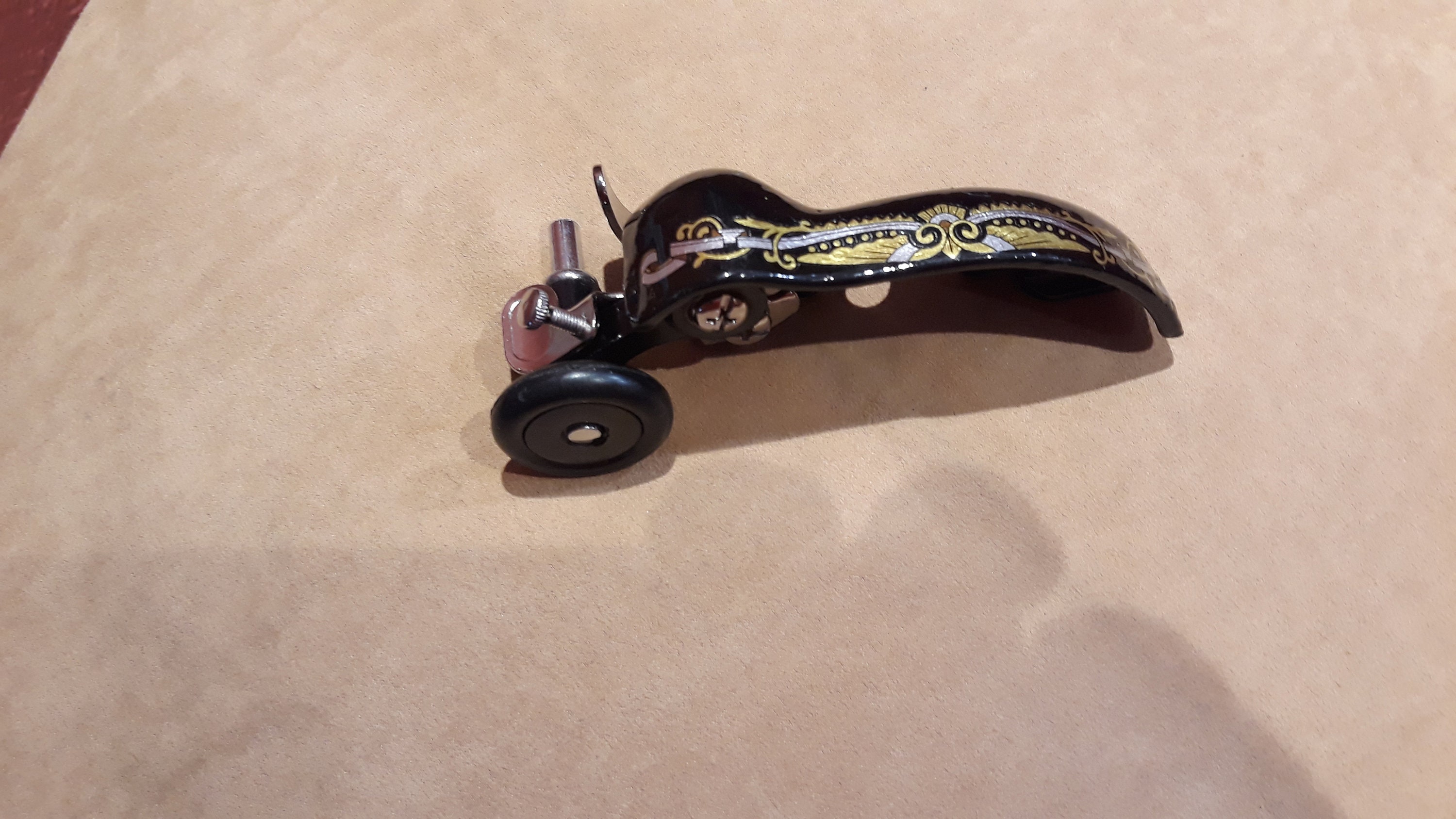 New Replacement Singer Class 15 Bobbin Winder Assembly With Belt Guard ...