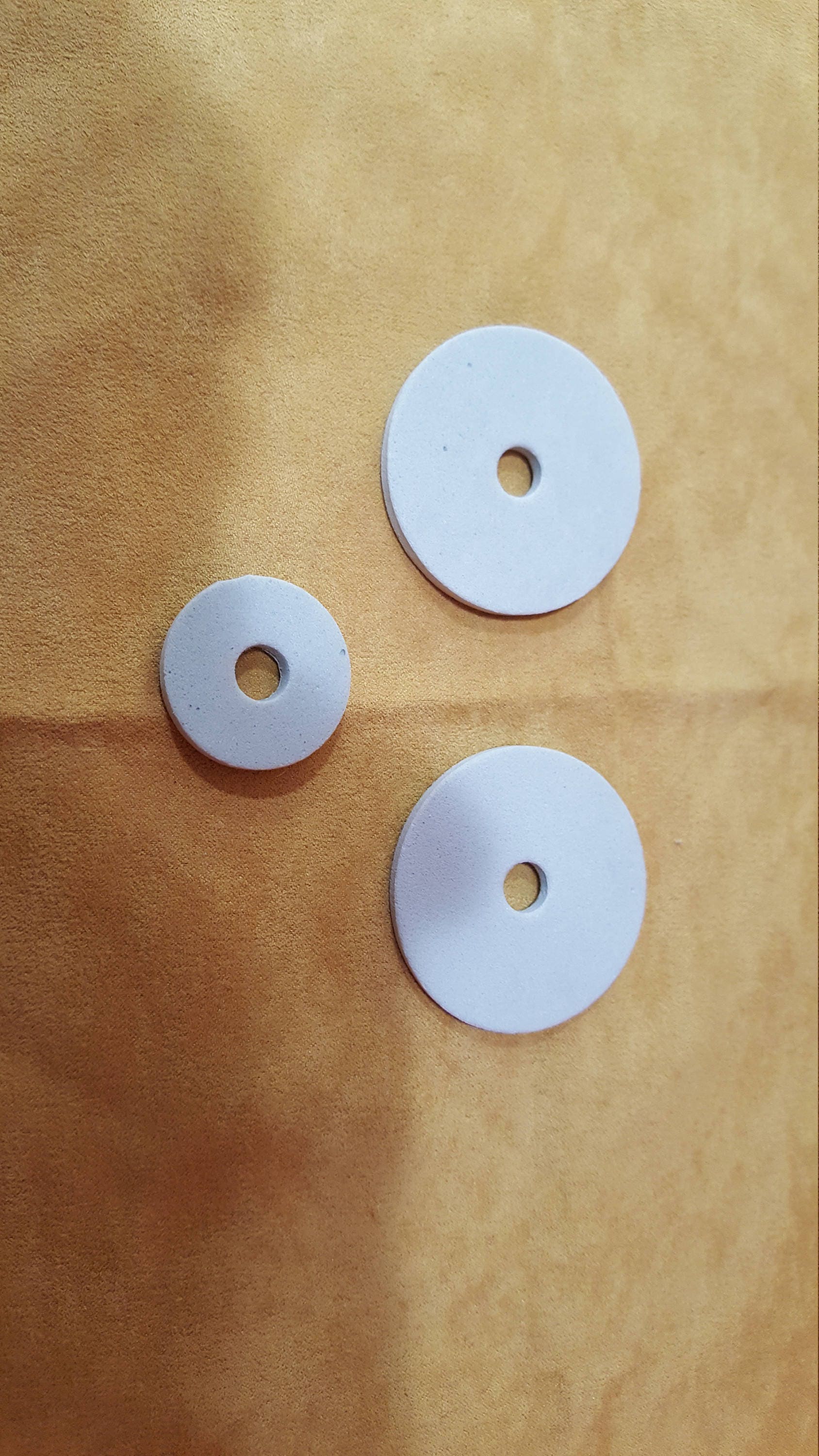 Singer Touch & Sew Spool Pin Replacement Cushion Sponges 3 - Etsy