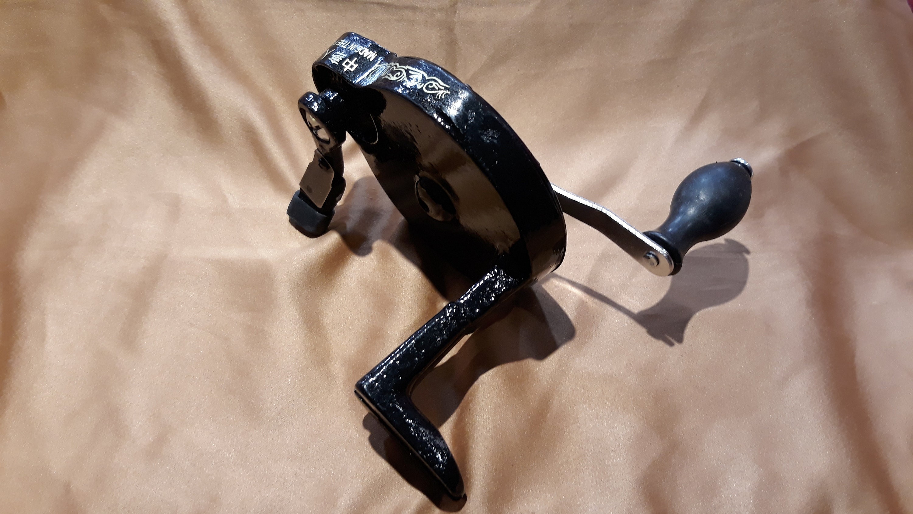 Tools Sewing & Needlecraft Singer Gold Hand Crank & Spoke Wheel For ...