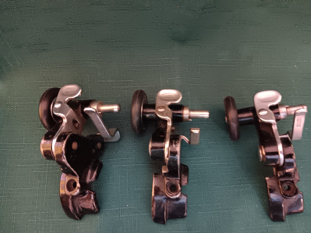 Singer Bobbin Winder Assembly Without Belt Guard - Etsy