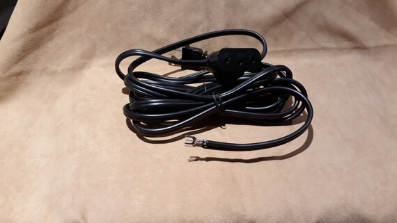 Singer 221 Featherweight Foot Control Pedal & New Pow… - Gem