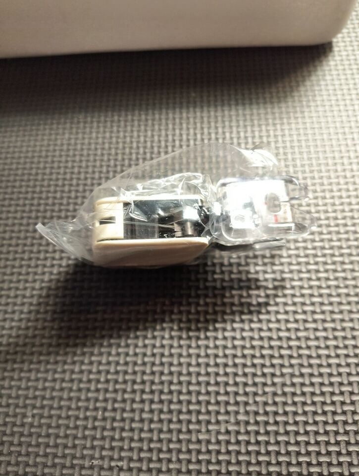 New Singer Slant Sewing Machine Walking Even Feed Presser Foot T Clear ...