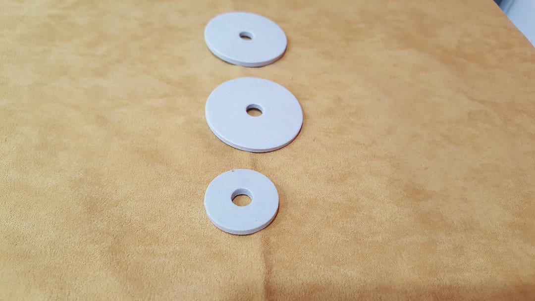 Singer Touch & Sew Spool Pin Replacement Cushion Sponges 3 - Etsy