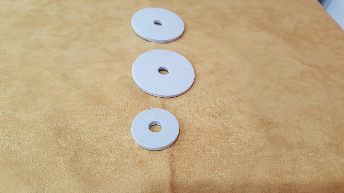 Singer Touch & Sew Spool Pin Replacement Cushion Sponges 3 - Etsy